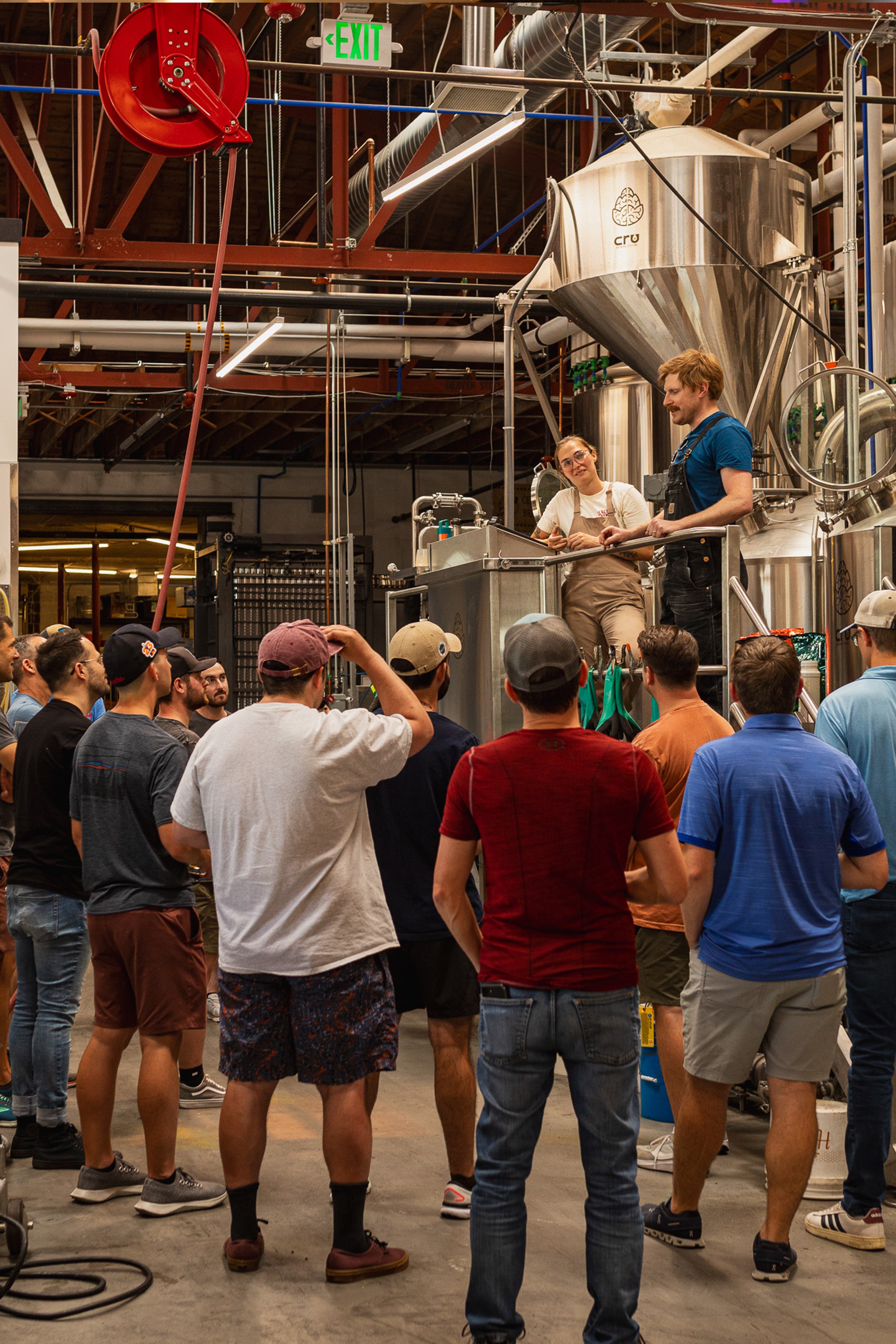 Brewery Tours + Classes – Cerebral Brewing Shop
